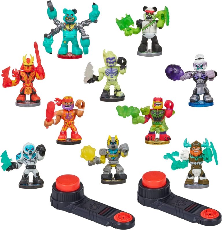 The Akedo Premium WebSite Toys and Warriors